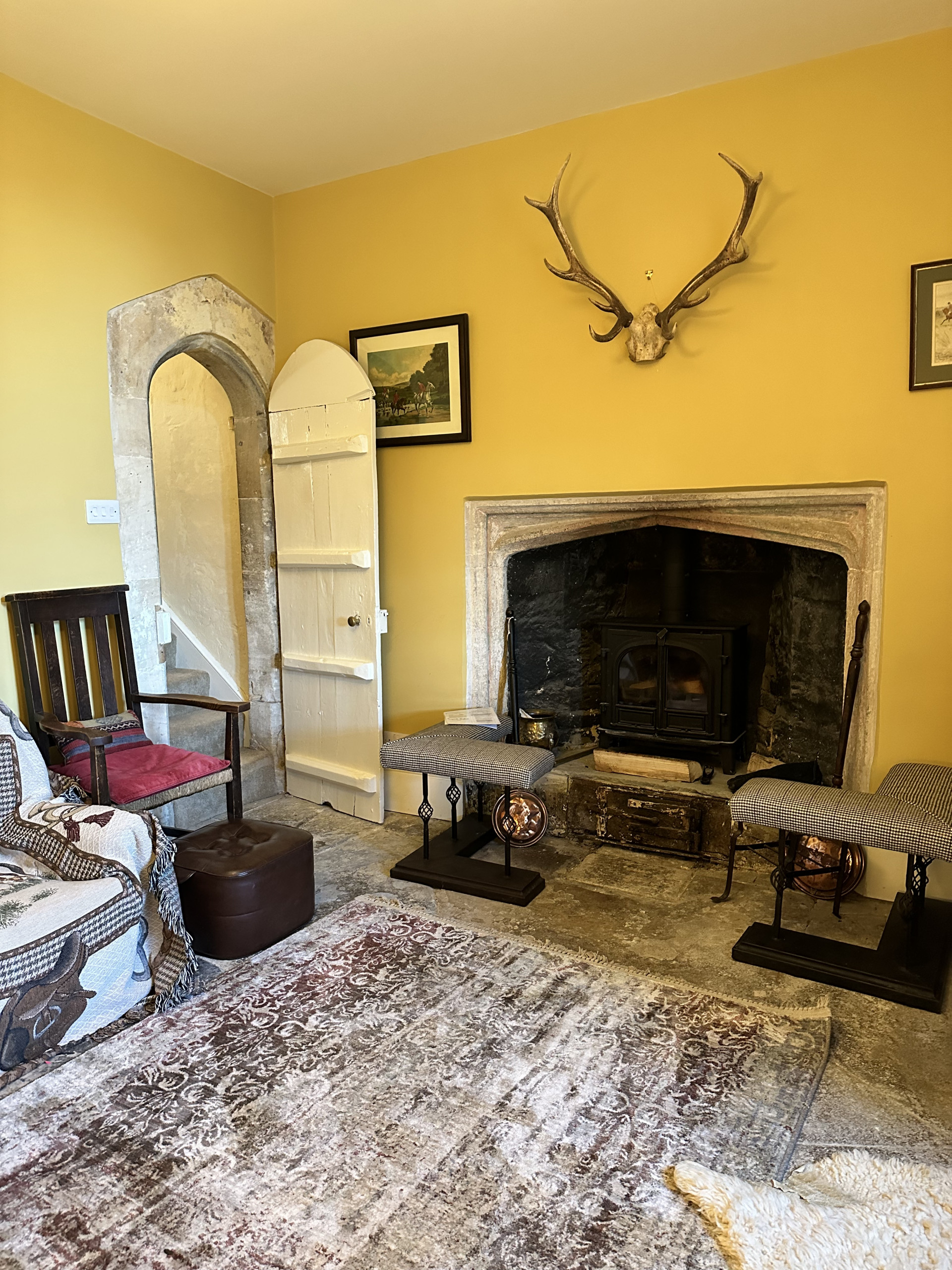 The Old Manor of Langley | The Tudor Travel Guide