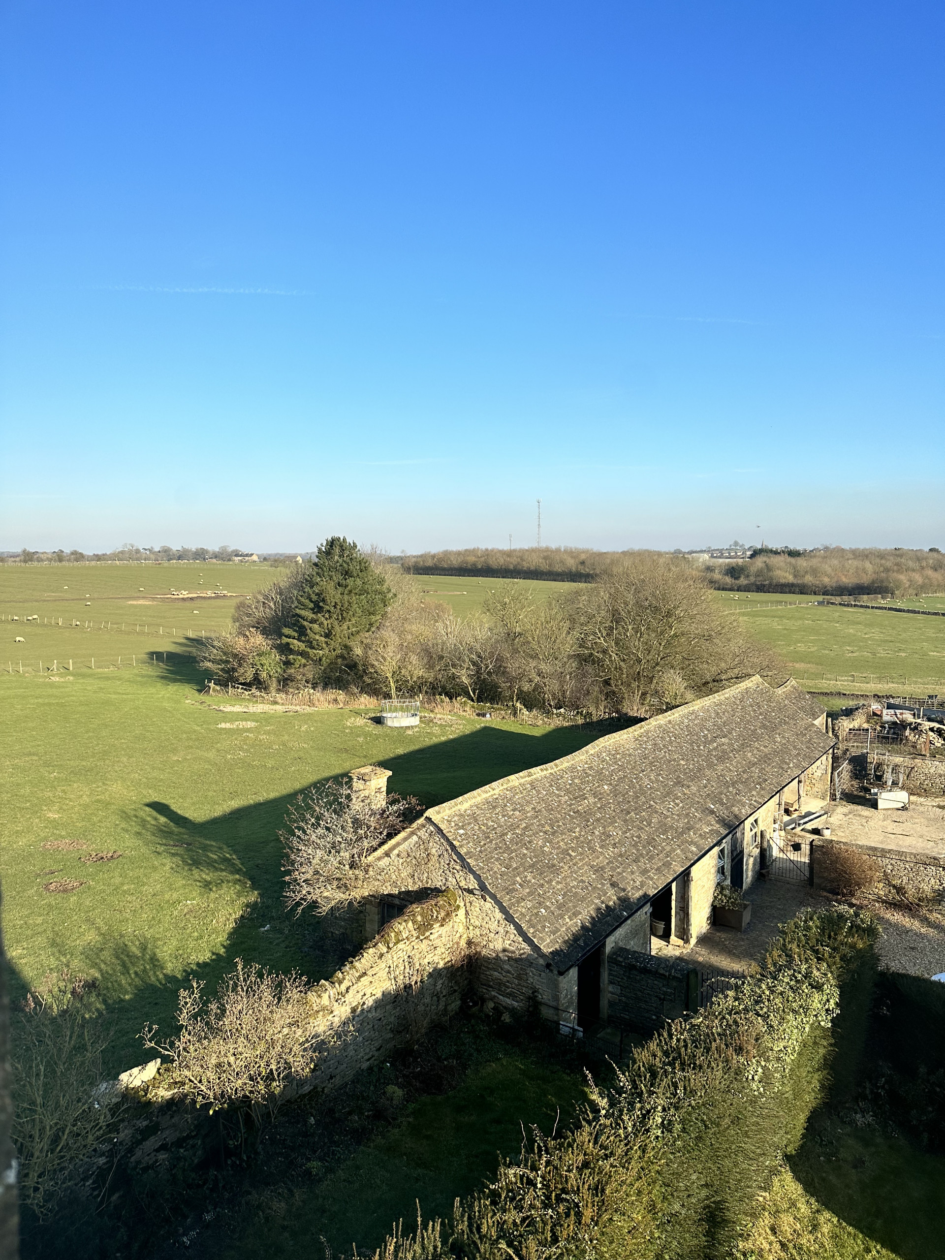 The Old Manor of Langley | The Tudor Travel Guide