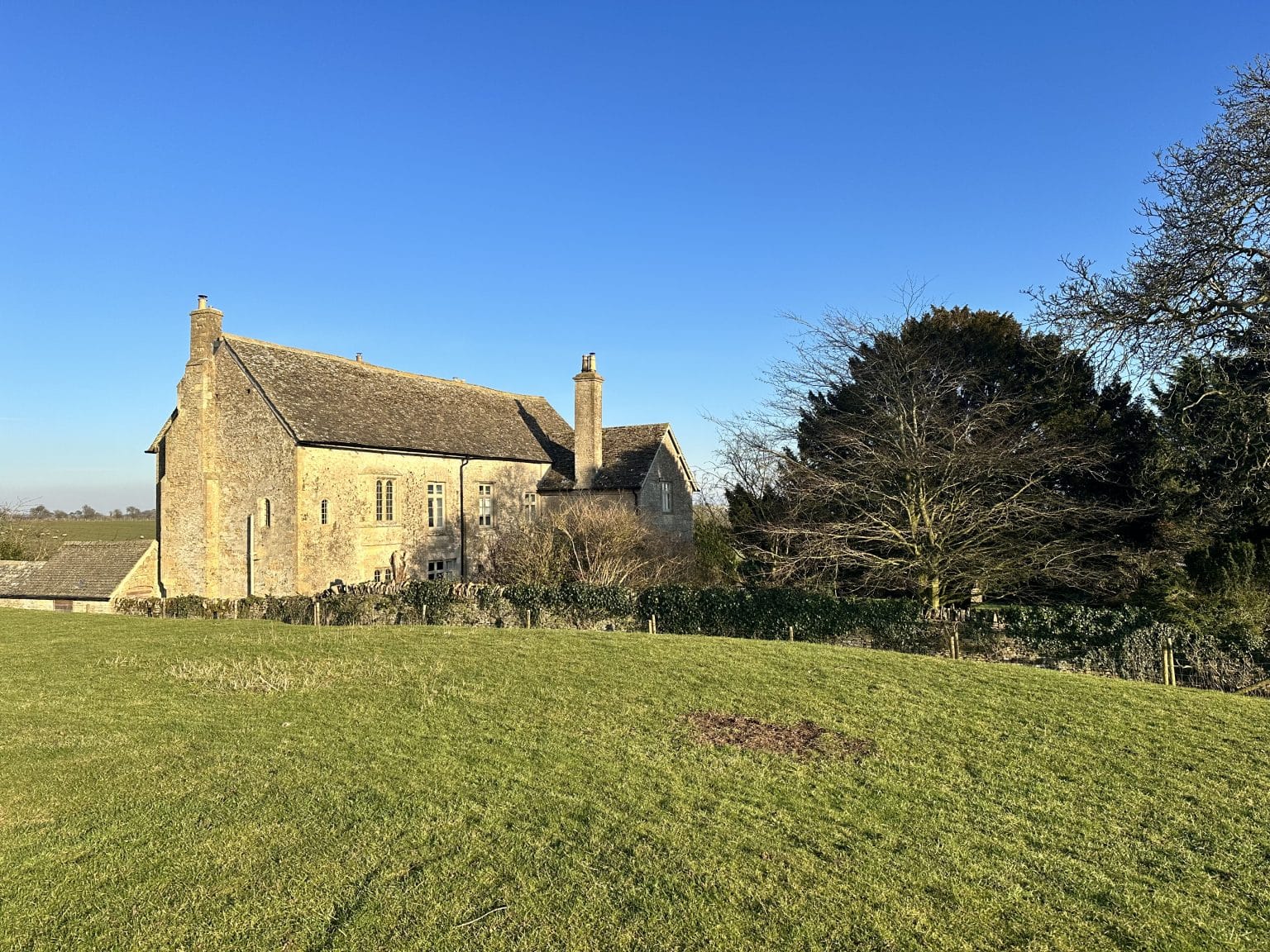 The Old Manor of Langley | The Tudor Travel Guide