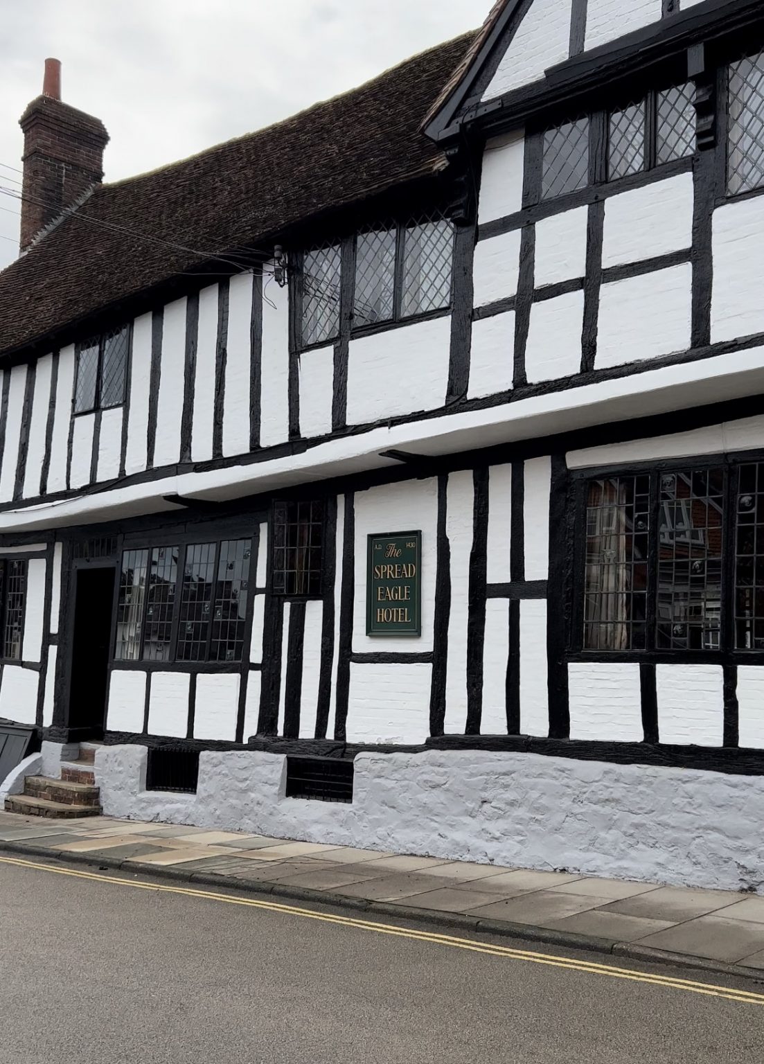 Layer Marney Tower, Essex
