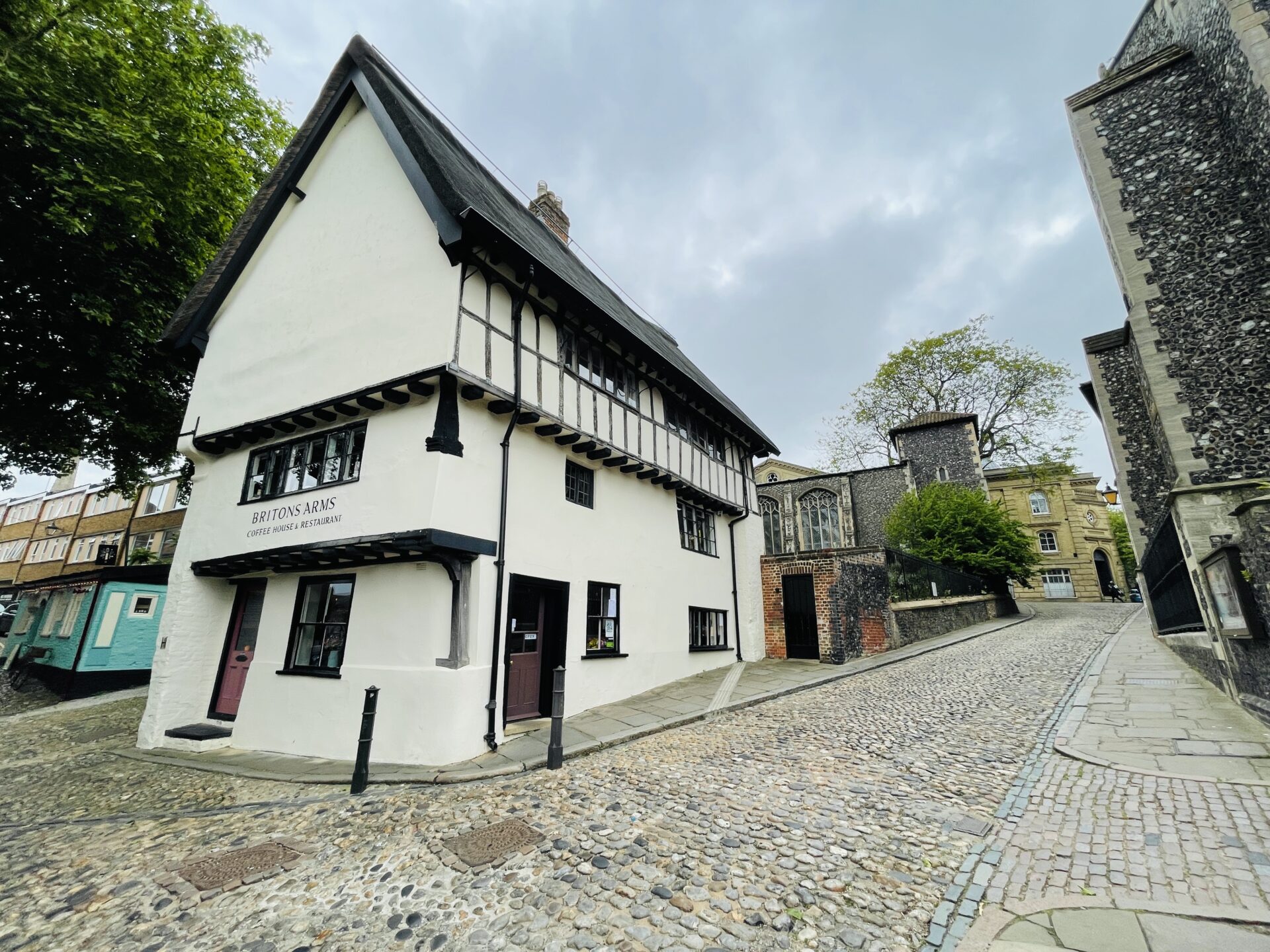 A Long Weekend in Tudor Norfolk | The Tudor Travel Guide