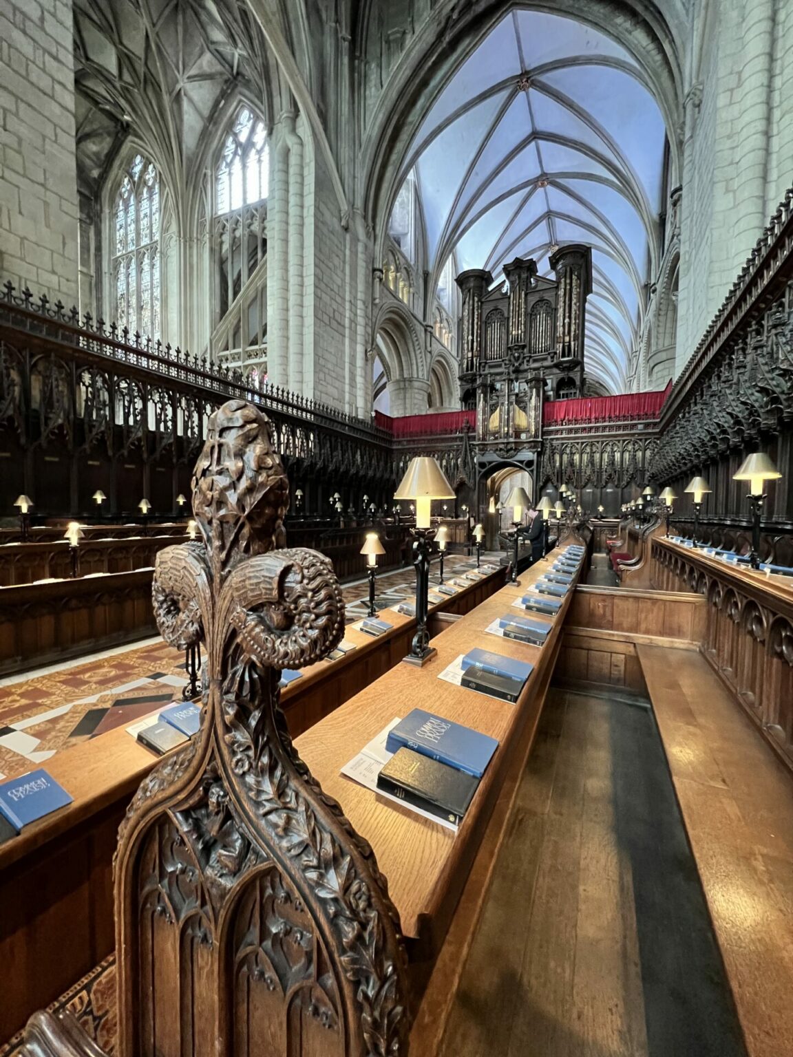 Gloucester Abbey | The Tudor Travel Guide