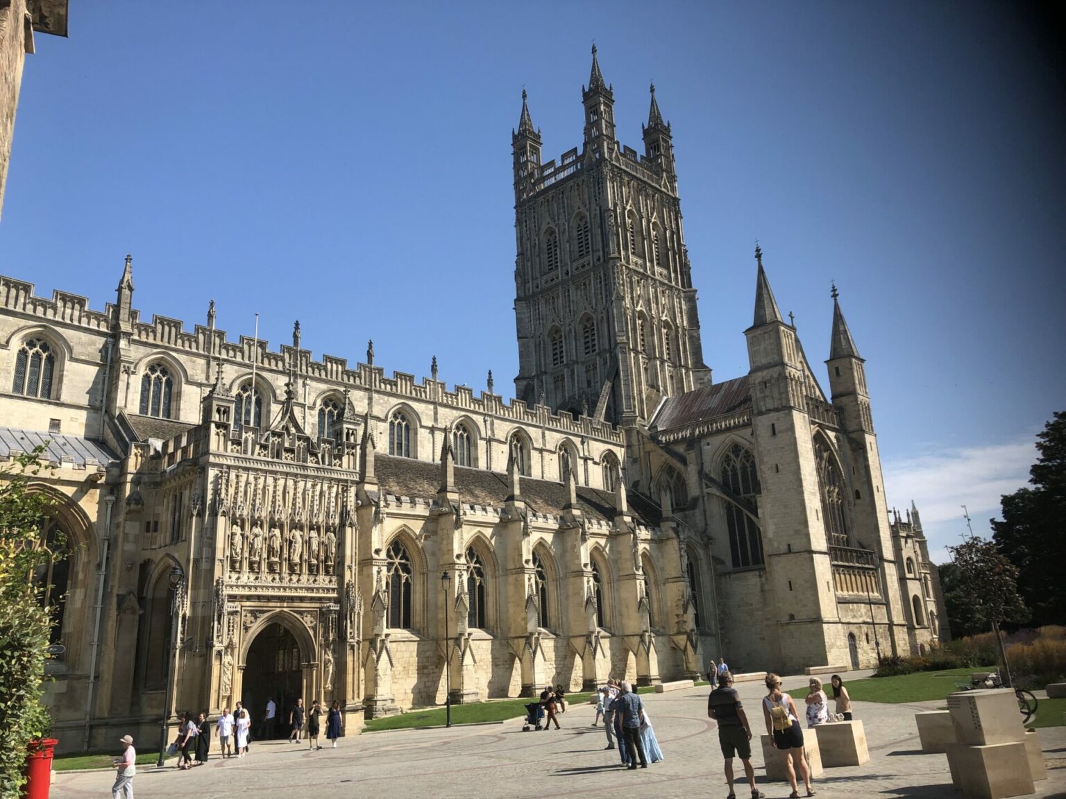 Gloucester Abbey | The Tudor Travel Guide