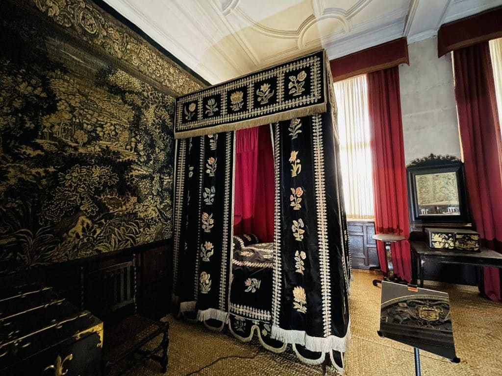 A Long Weekend in Tudor Derbyshire | The Tudor Travel Guide