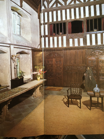 Compton Wynyates: The Most Perfect & Secret Tudor House