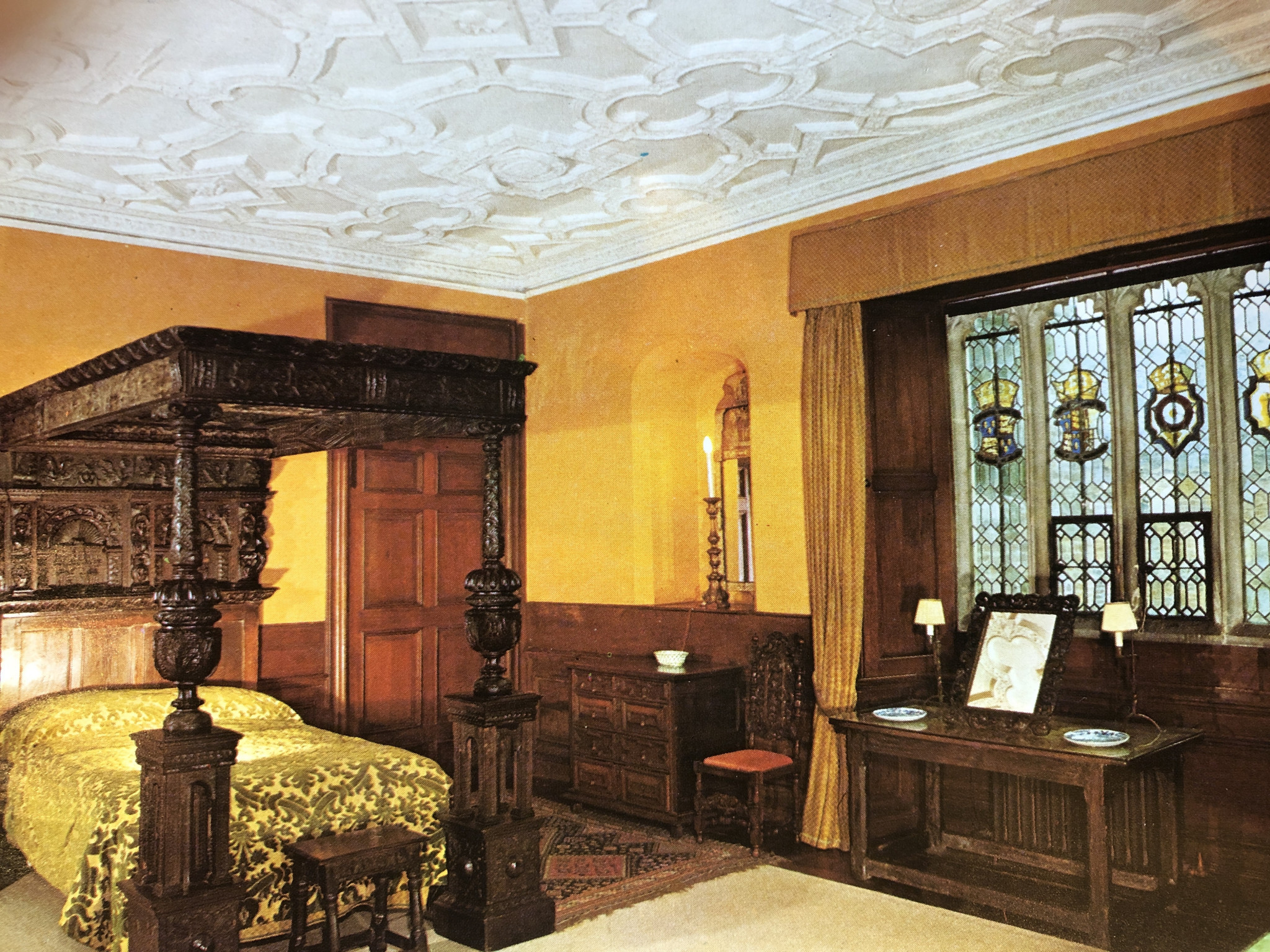 Compton Wynyates: The Most Perfect & Secret Tudor House