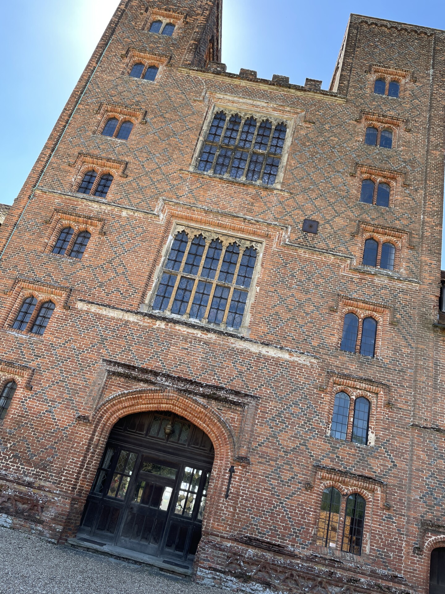 Layer Marney Tower, Essex