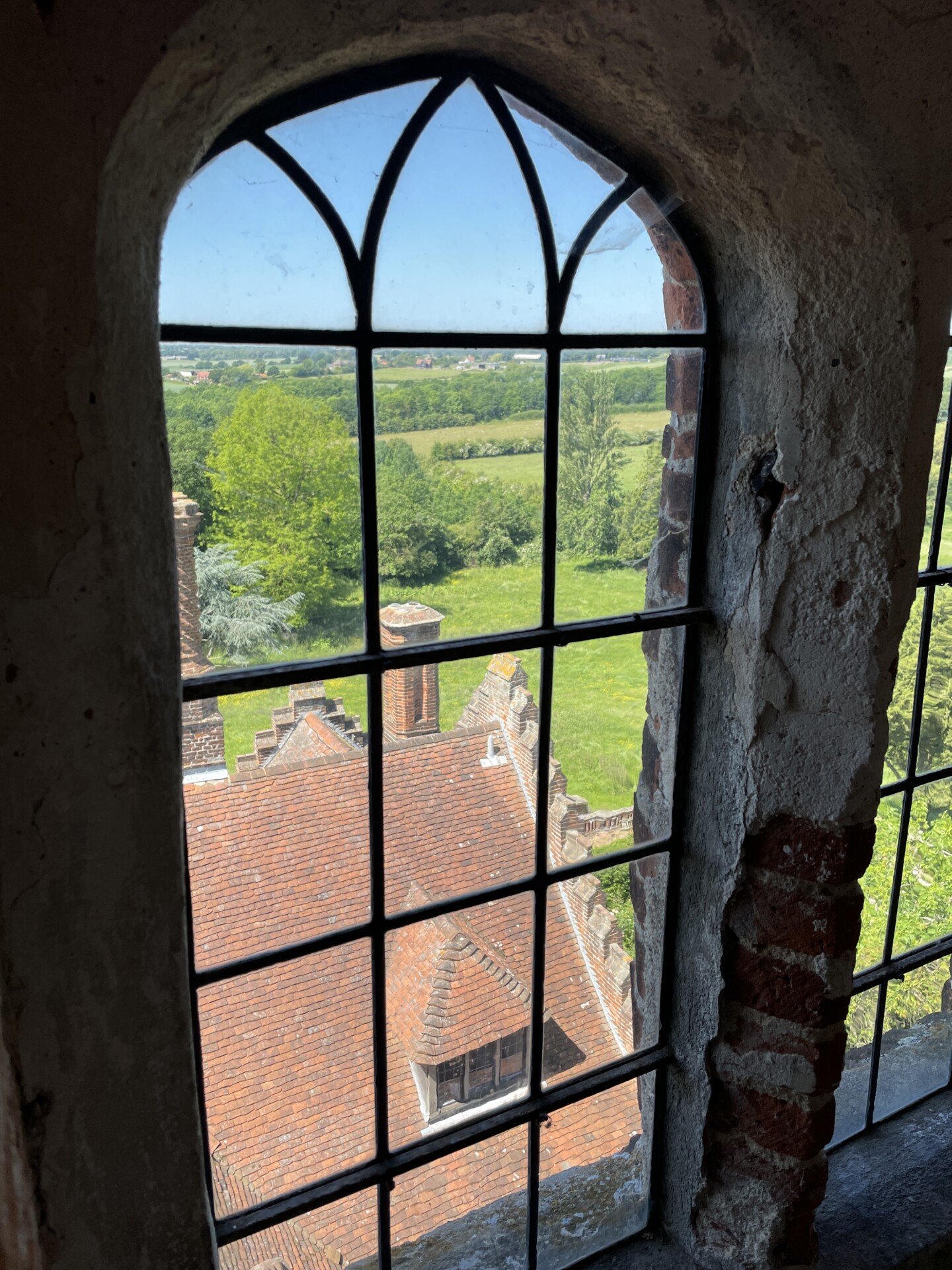 Layer Marney Tower, Essex
