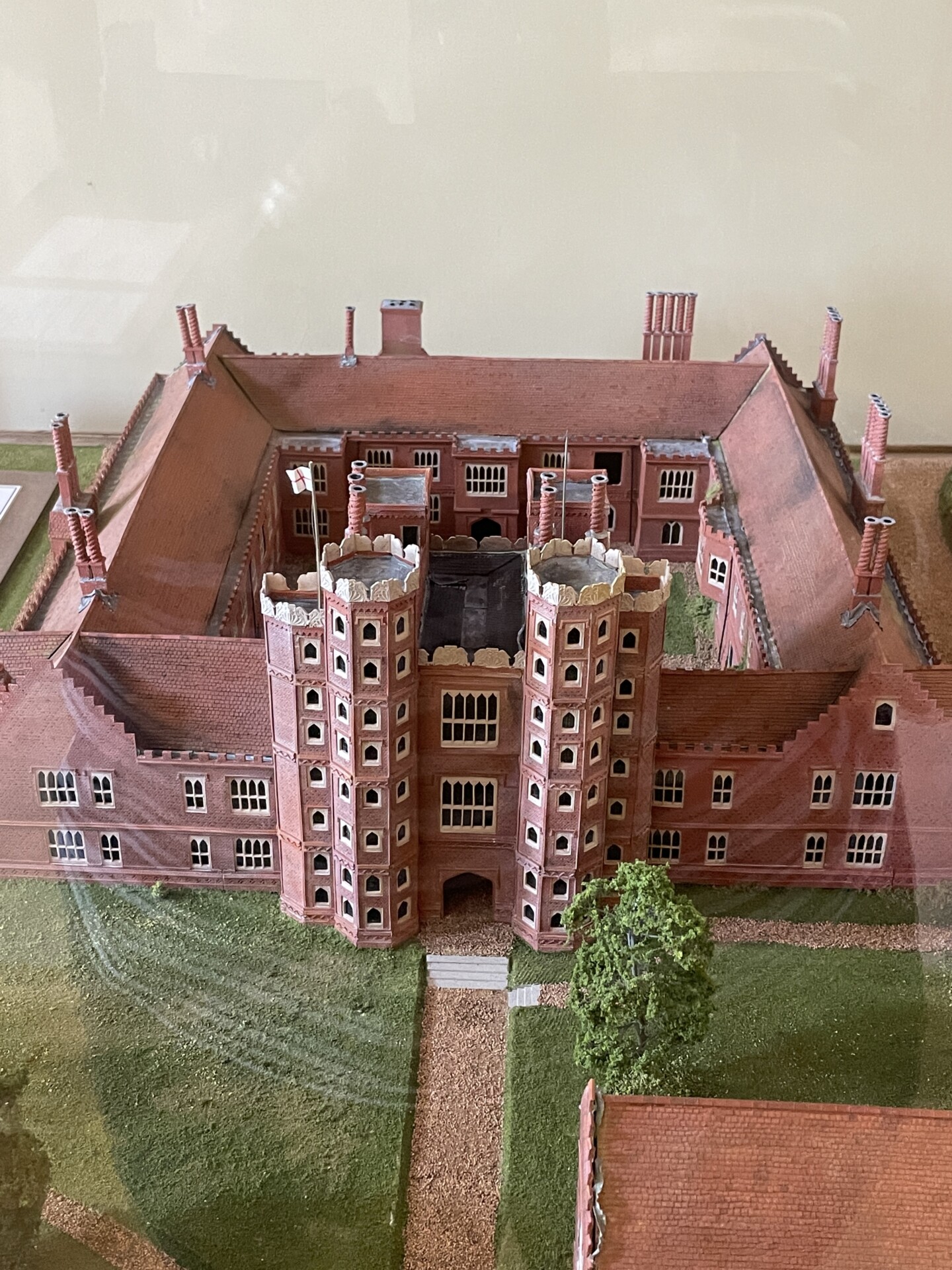 Layer Marney Tower, Essex