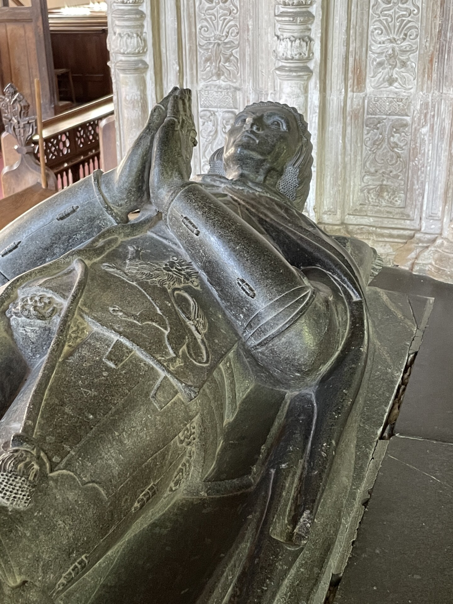 Layer Marney Tower, Essex