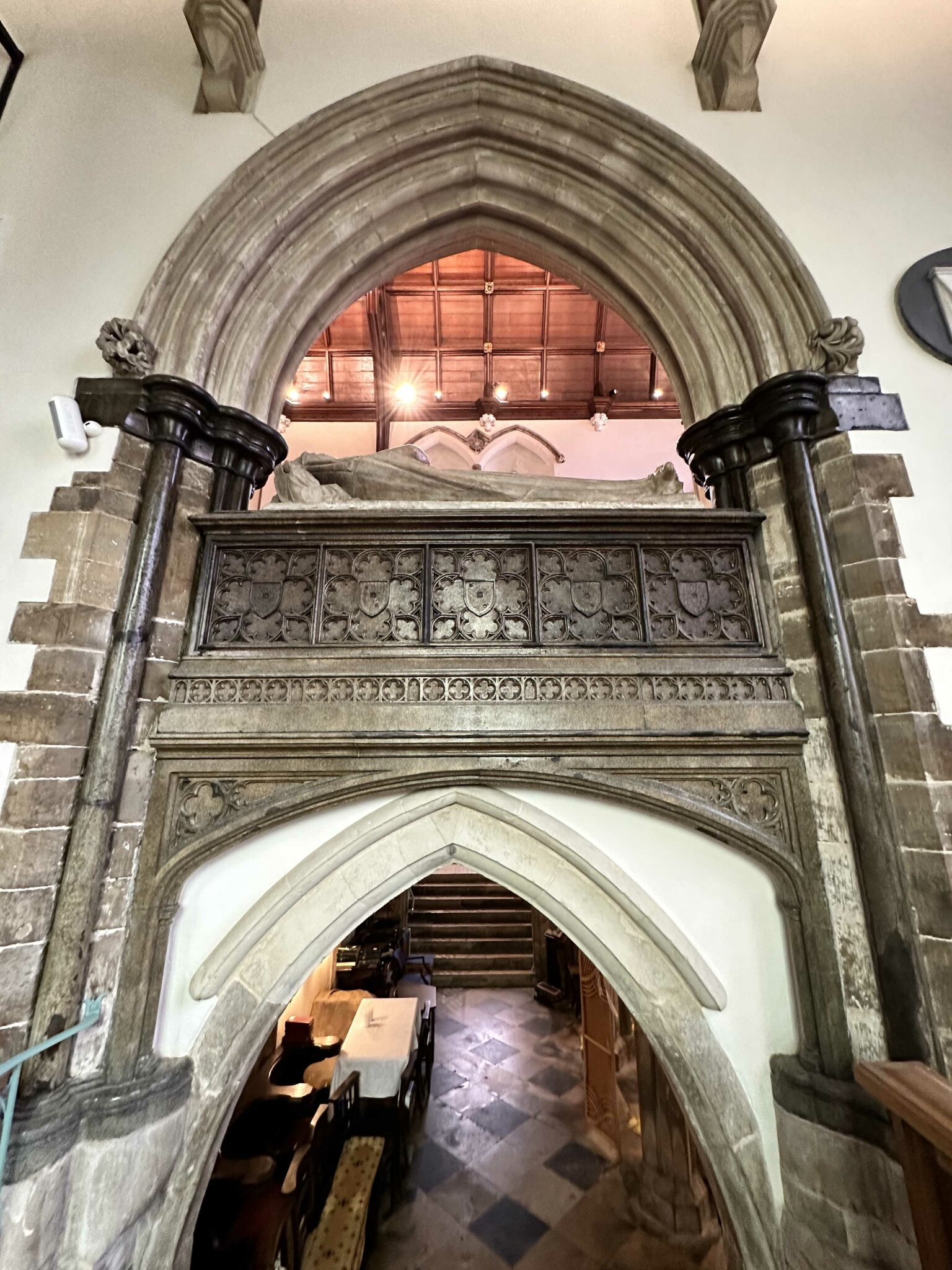 John and Margaret Beaufort, 1st Duke and Duchess of Somerset. - The ...