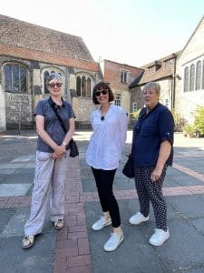 Croydon Palace: Discover this Hidden Tudor Treasure