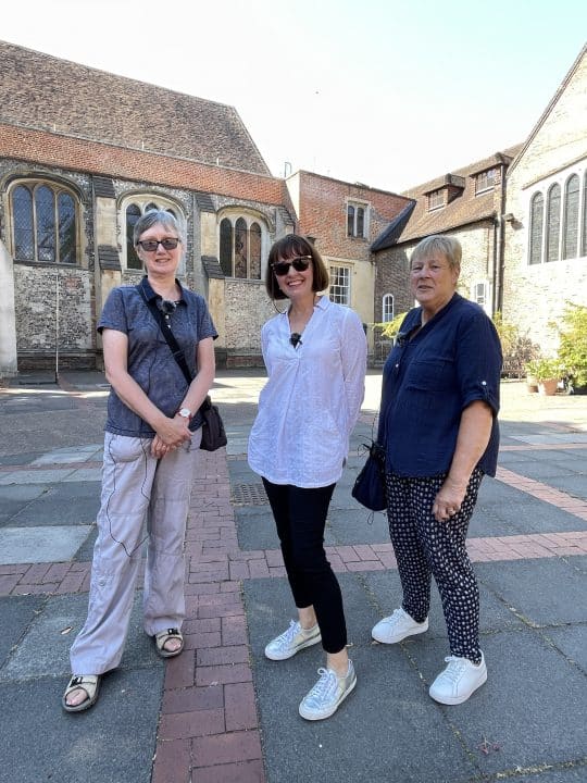 Croydon Palace: Discover this Hidden Tudor Treasure