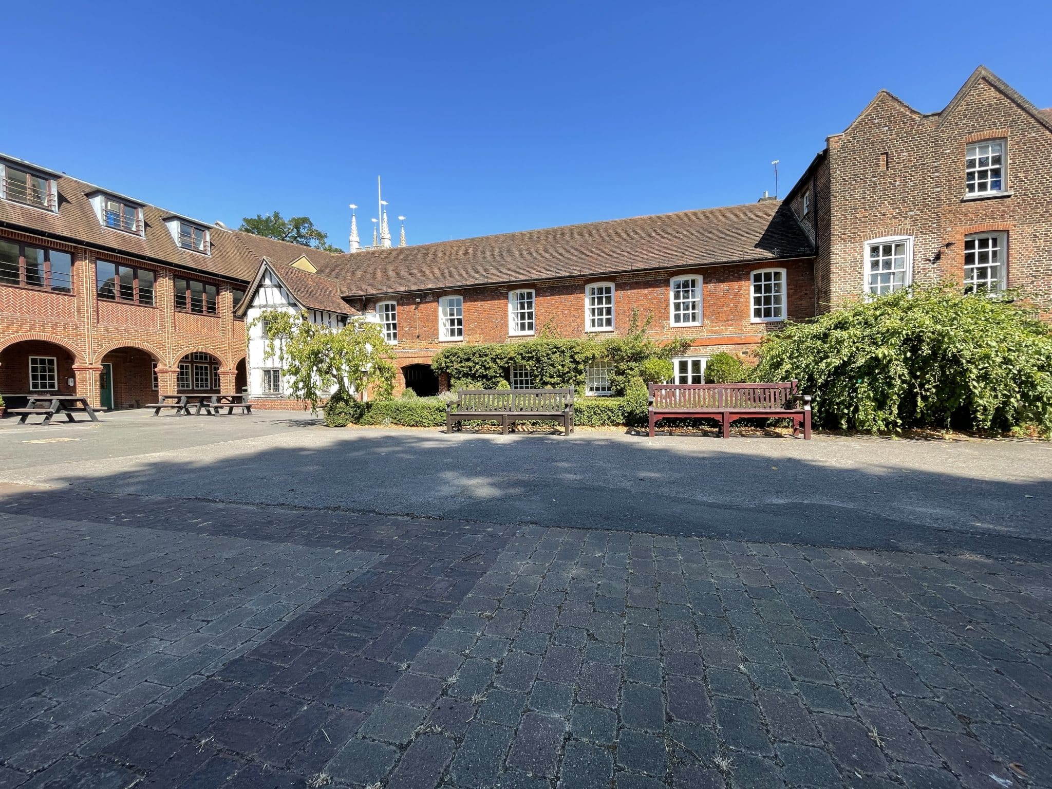 Croydon Palace: Discover this Hidden Tudor Treasure