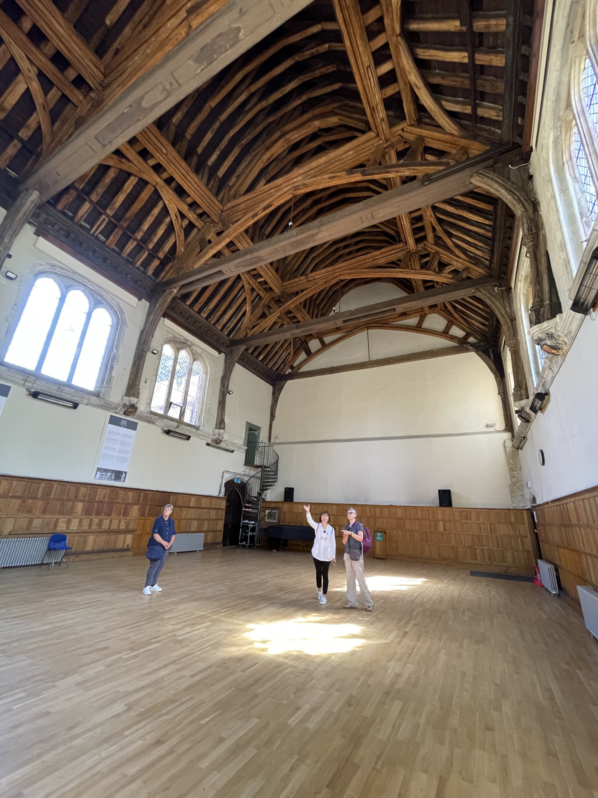 Croydon Palace: Discover this Hidden Tudor Treasure