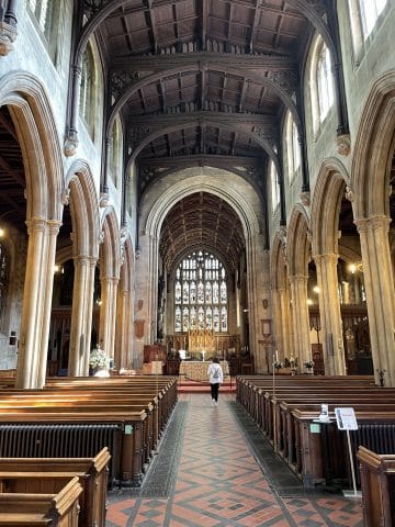 Croydon Palace: Discover this Hidden Tudor Treasure