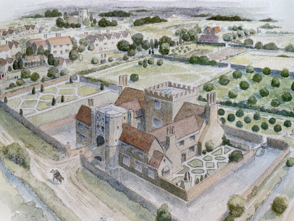 Sir Ralph Sadler (Sadlier) - The Tudor Travel Guide