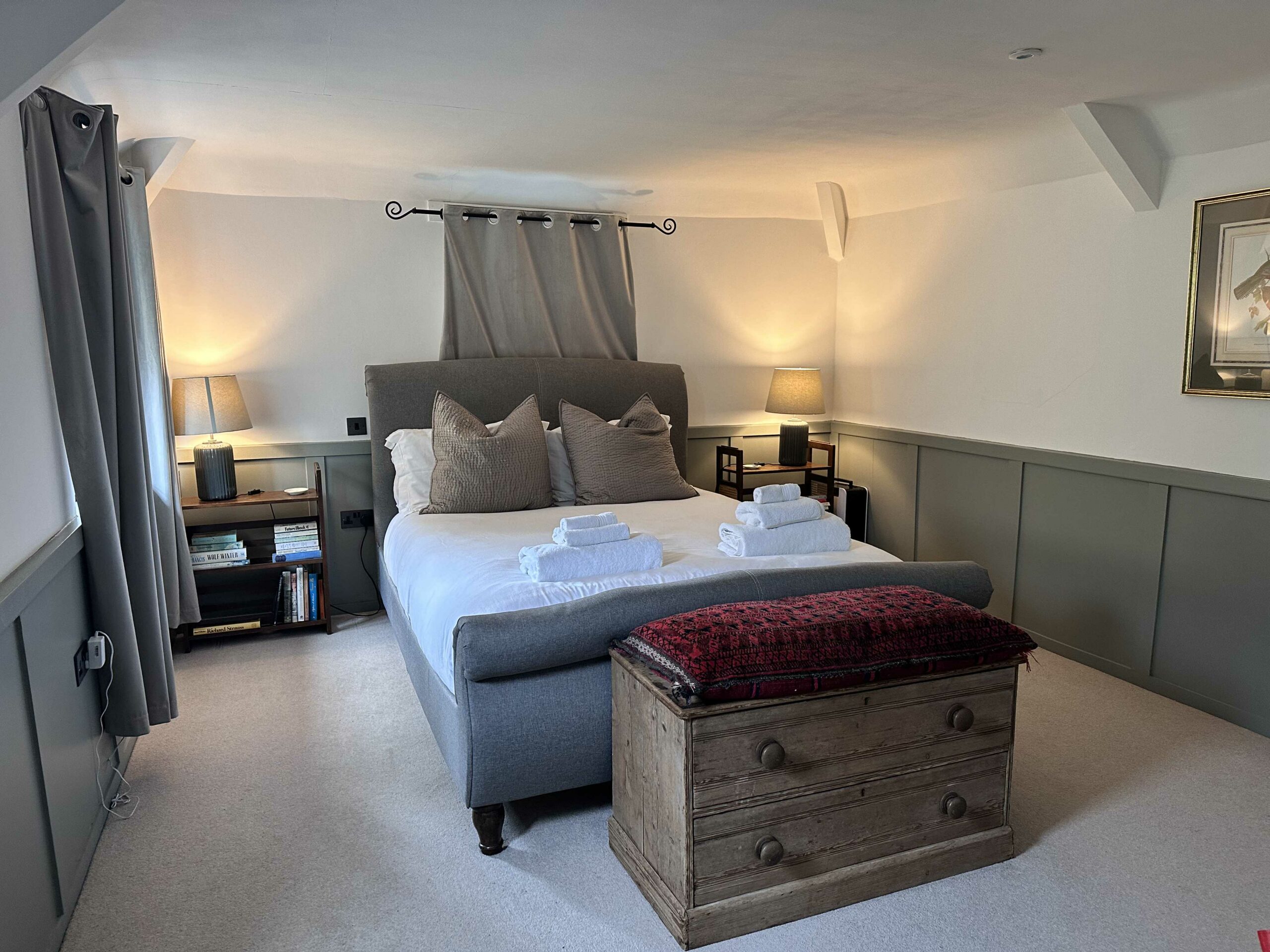 Beverston | The Tudor Travel Guide