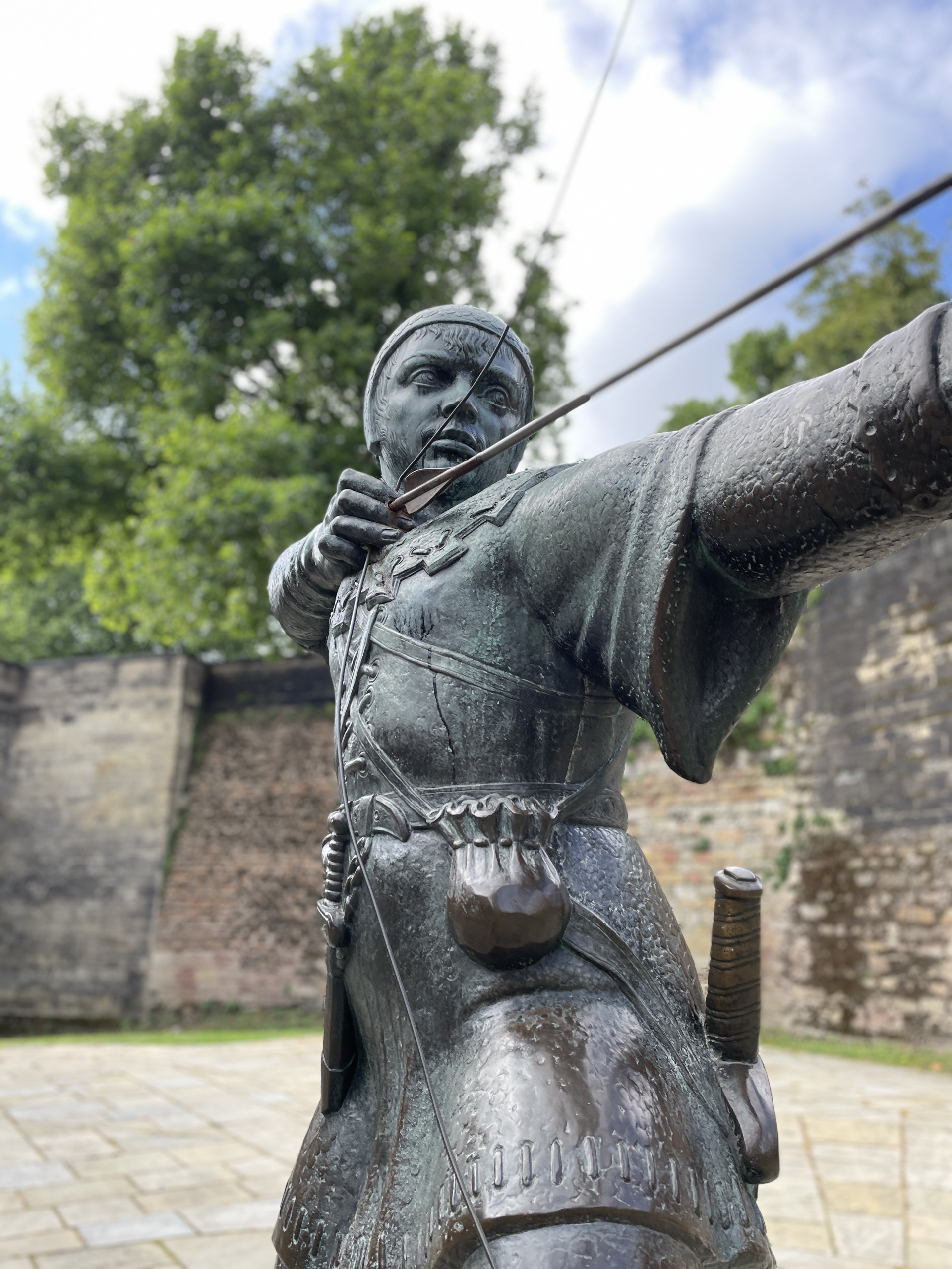 Nottingham Castle | The Tudor Travel Guide