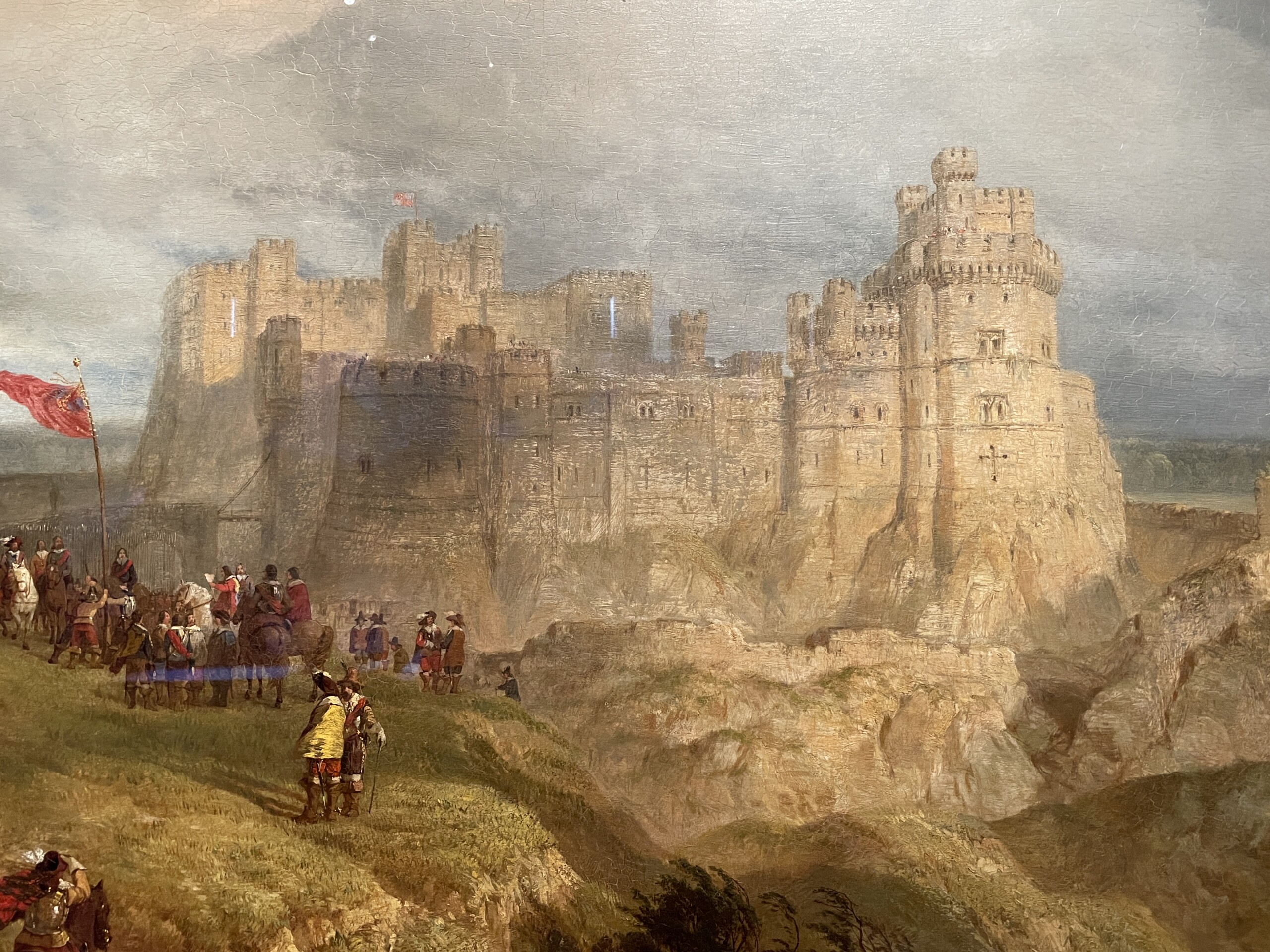 Nottingham Castle | The Tudor Travel Guide