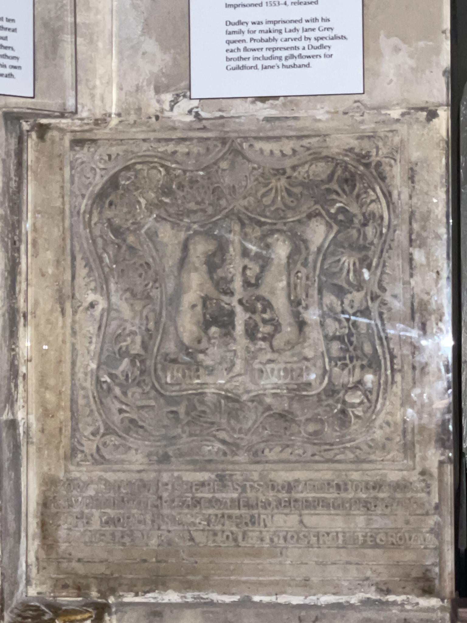 The Burial of Anne Boleyn | The Tudor Travel Guide
