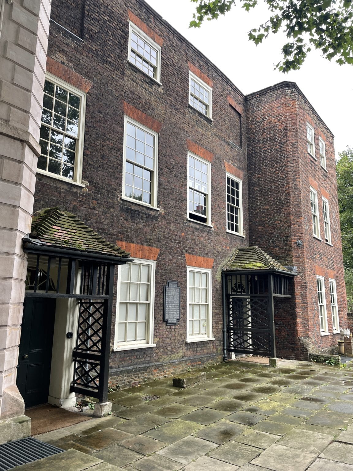 Sutton House & Tudor Hackney: Ralph Sadler's Bryk Palace