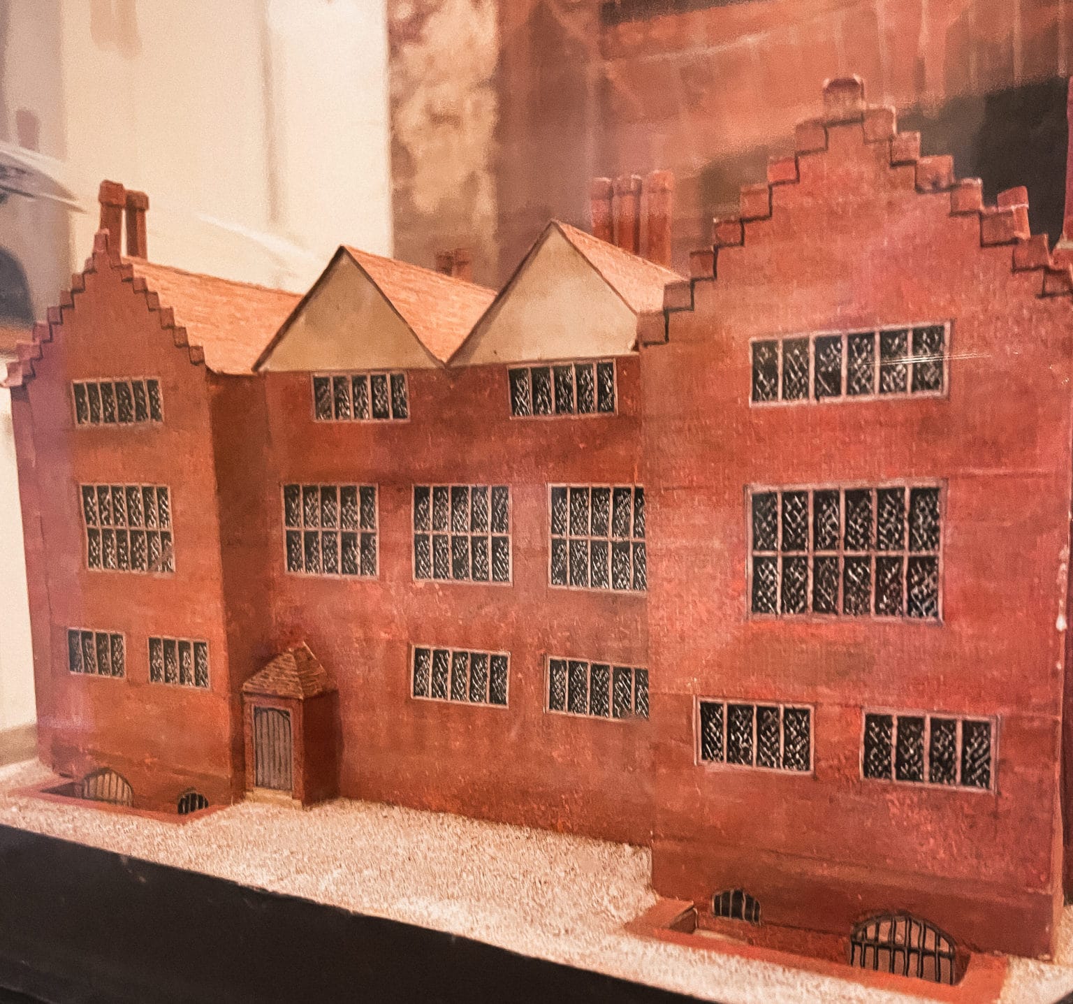 Sutton House & Tudor Hackney: Ralph Sadler's Bryk Palace