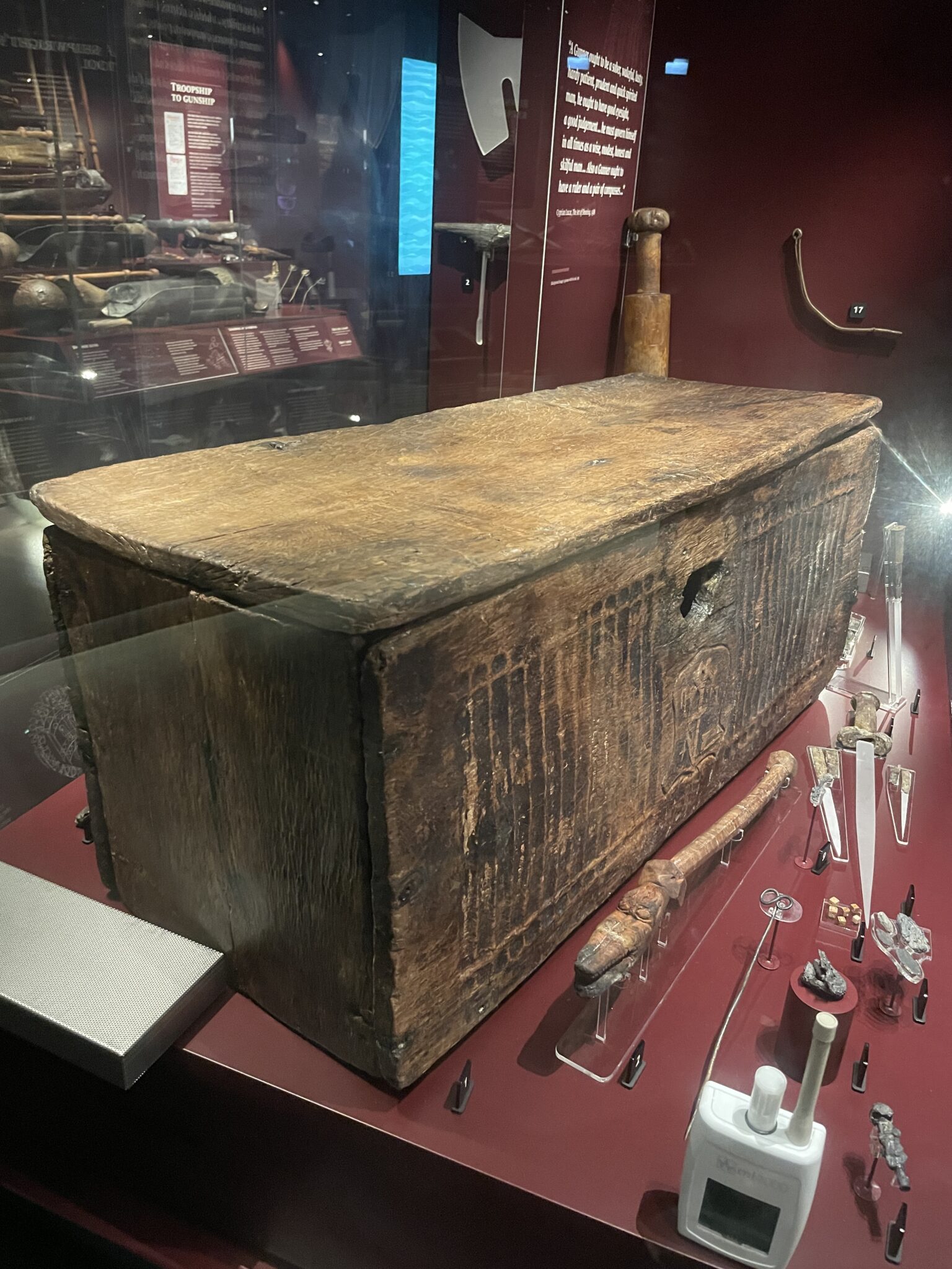 The Mary Rose Museum & Southsea Castle: Tudor Day Trips From London ...