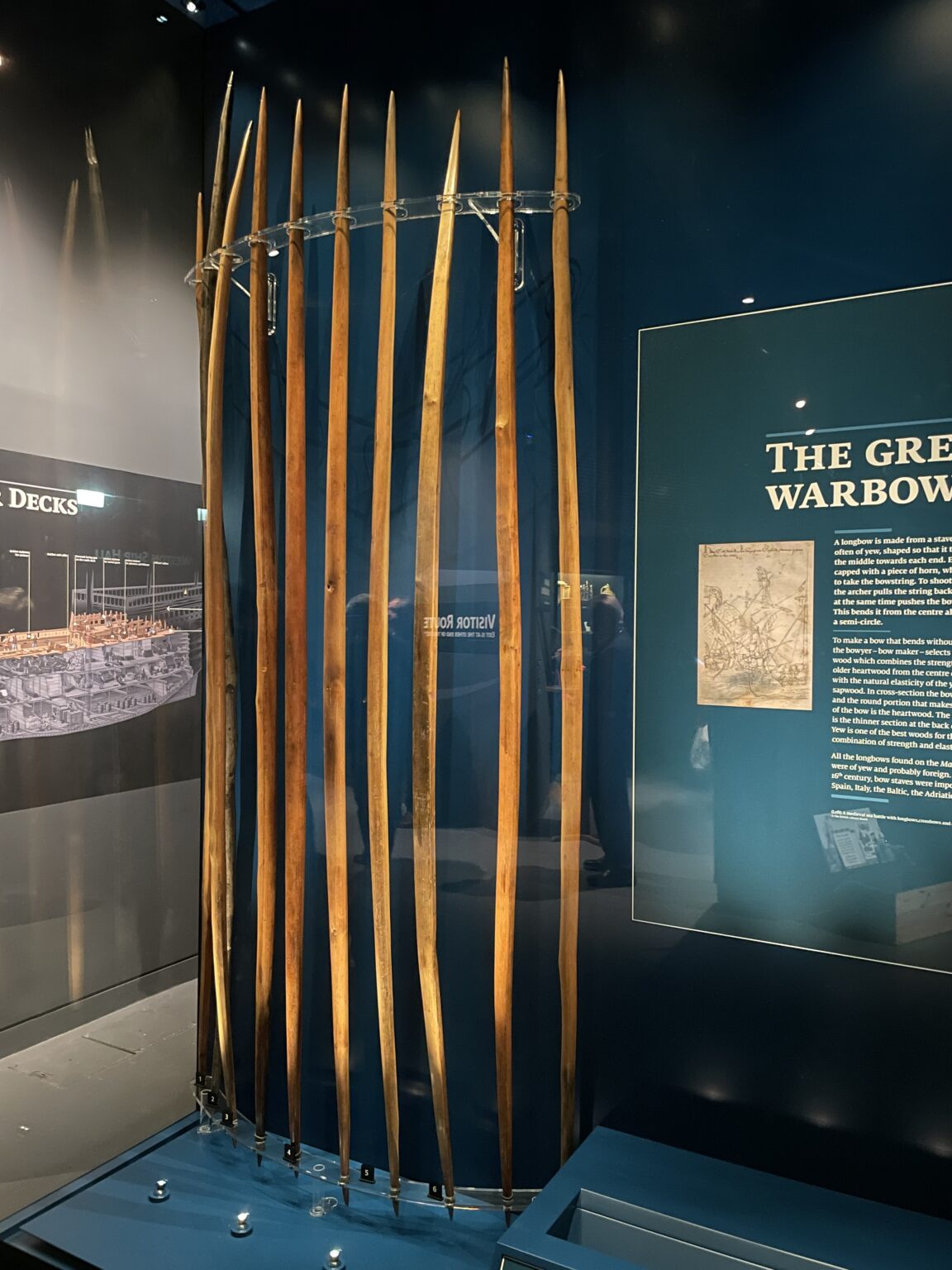 The Mary Rose Museum & Southsea Castle: Tudor Day Trips From London ...