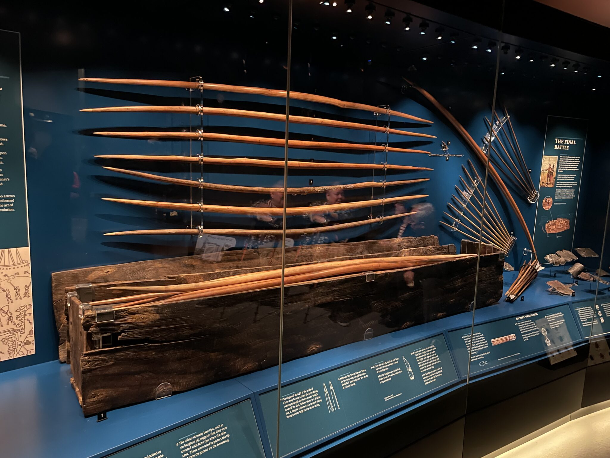 The Mary Rose Museum & Southsea Castle: Tudor Day Trips From London ...