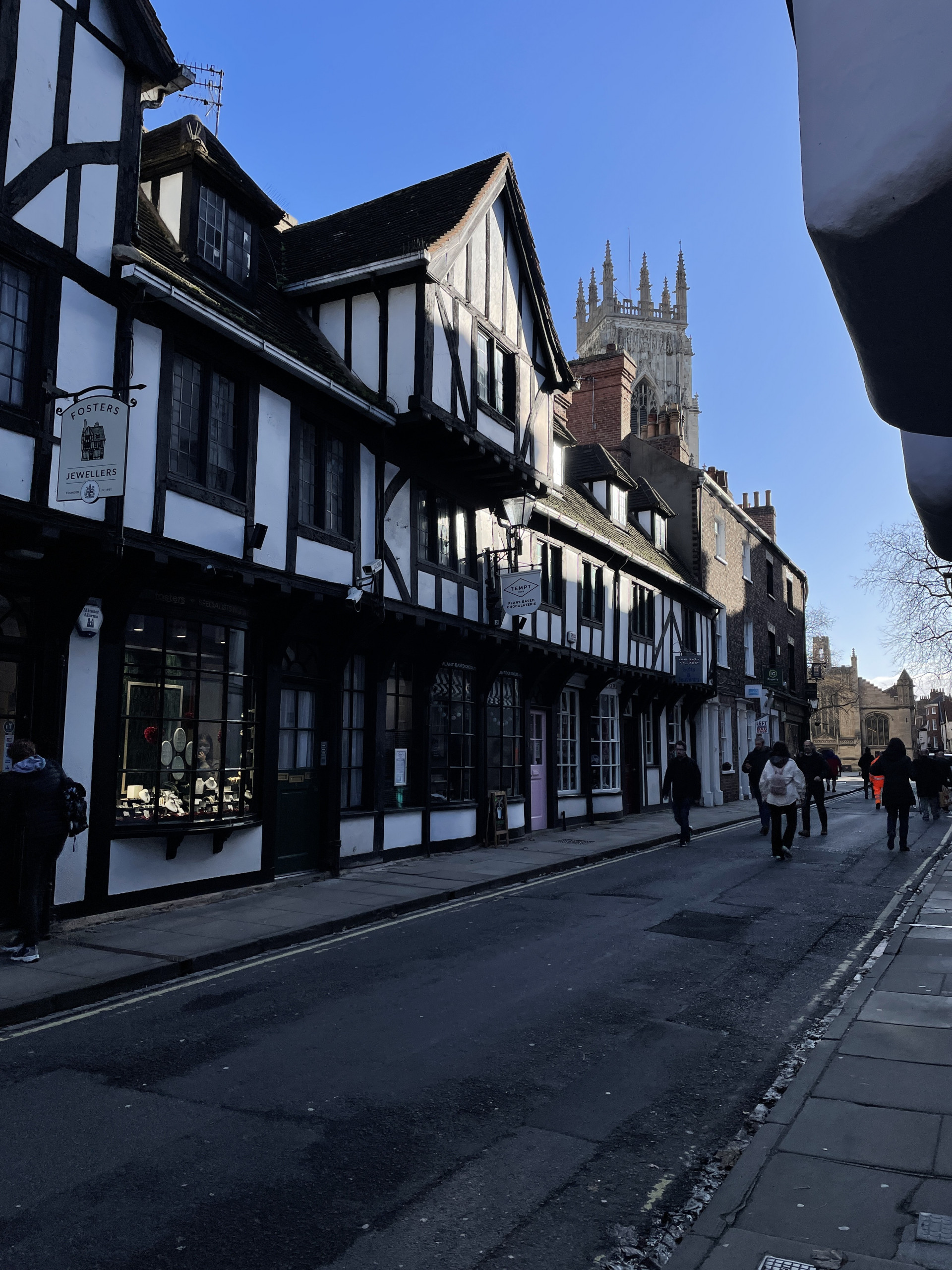 York, North Yorkshire | The Tudor Travel Guide