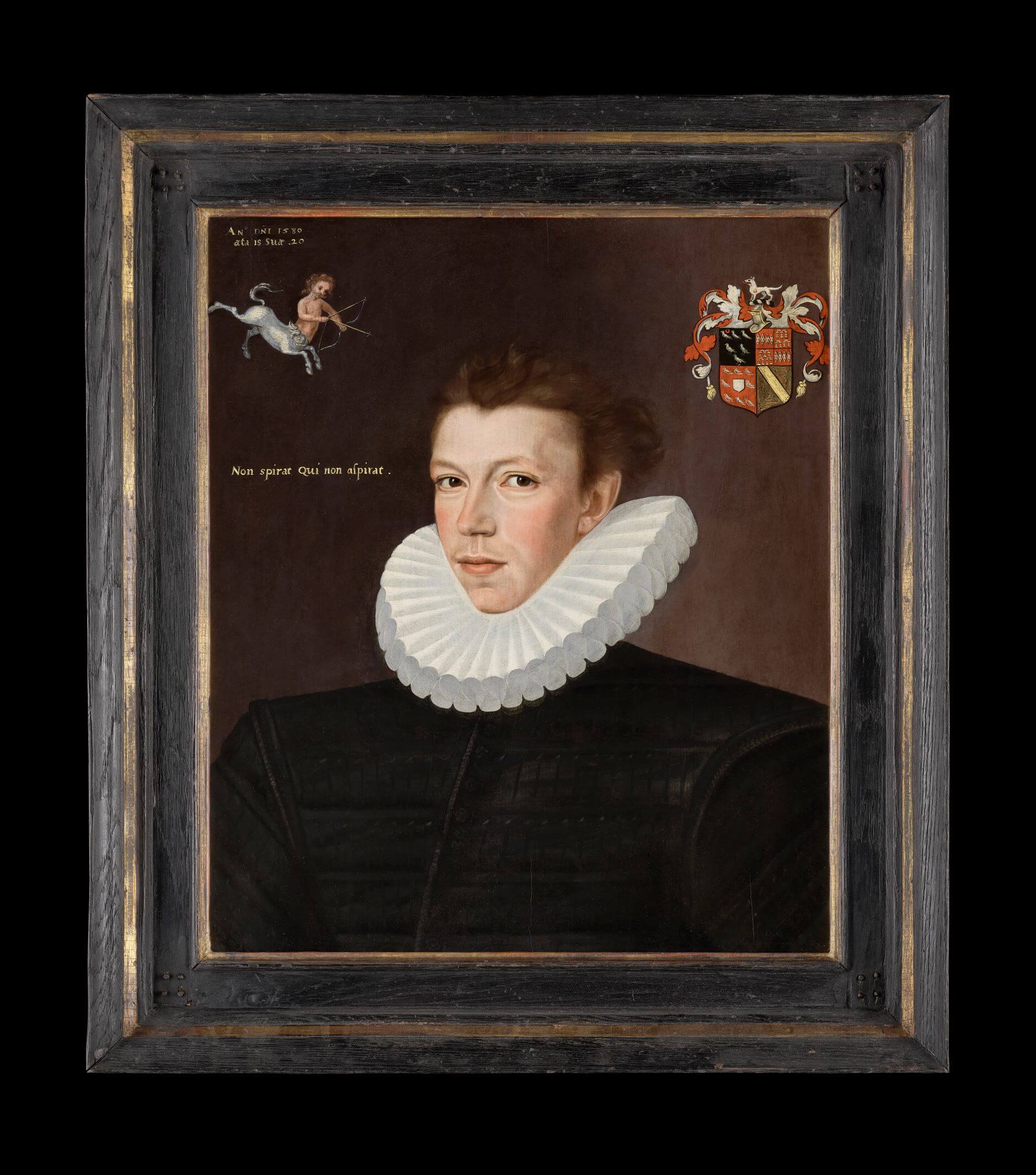 Tudor Art Exhibition: 'Love's Labour's Found' at the Philip Mould ...