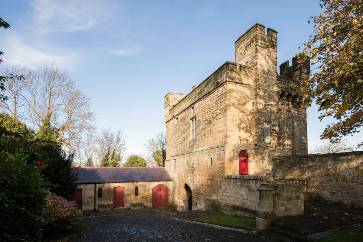 Morpeth Castle | The Tudor Travel Guide