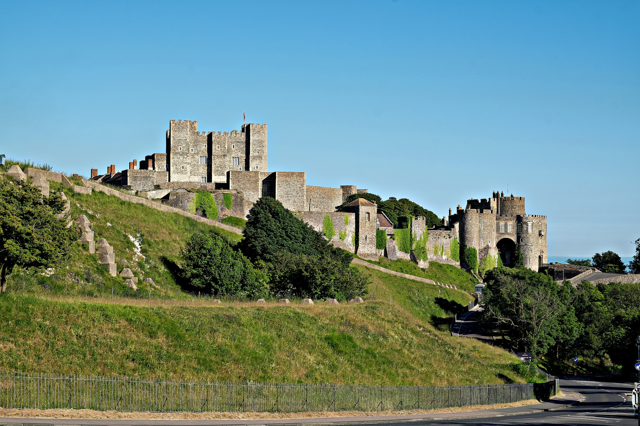 Tudor Day Trips From London: Dover Castle - The Tudor Travel Guide