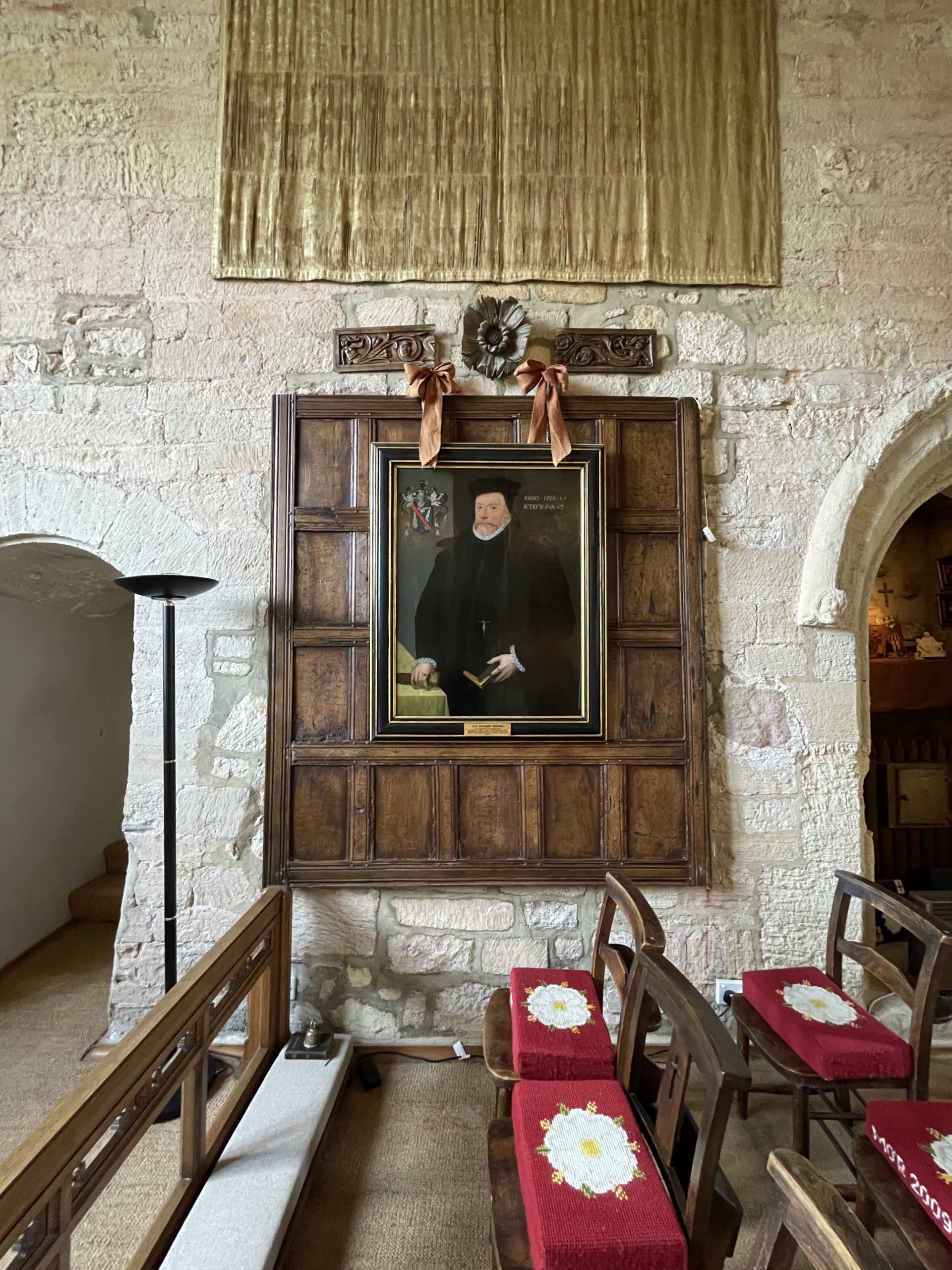 Markenfield Hall | The Tudor Travel Guide