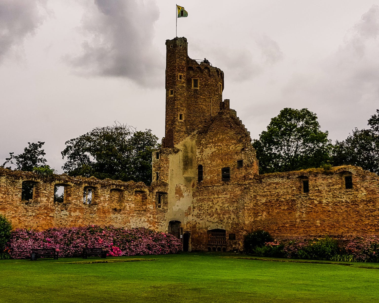 Acton Court: An Authentic Tudor Courtier's House - The Tudor Travel Guide