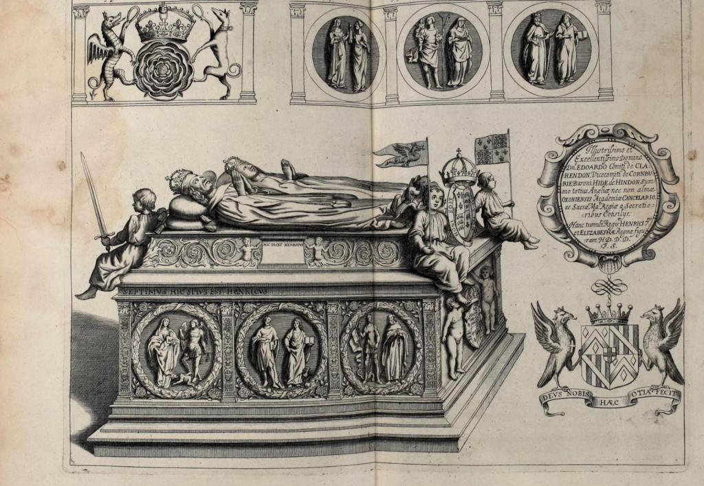 Burying the Tudors: Inside the Vault | The Tudor Travel Guide