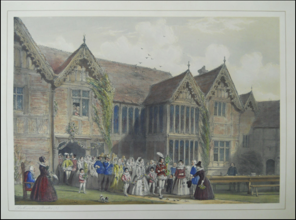 Ockwells Manor and the Legend of the Severed Head - The Tudor Travel Guide