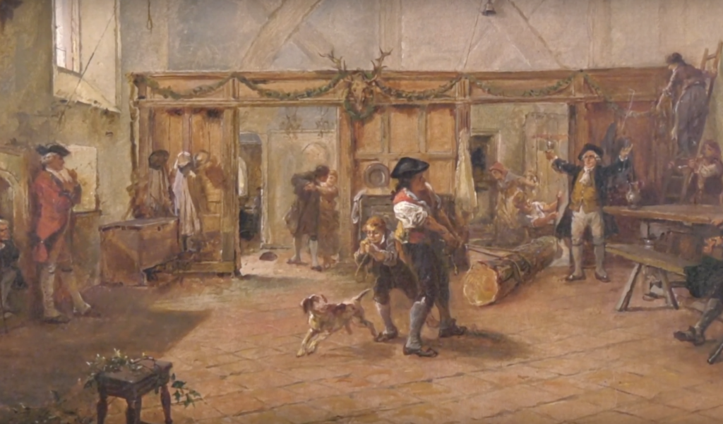 The Old Palace of Hatfield | The Tudor Travel Guide
