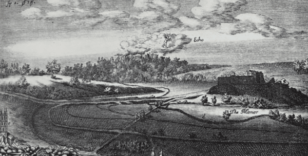 Woodstock Manor: Palace & Prison | The Tudor Travel Guide