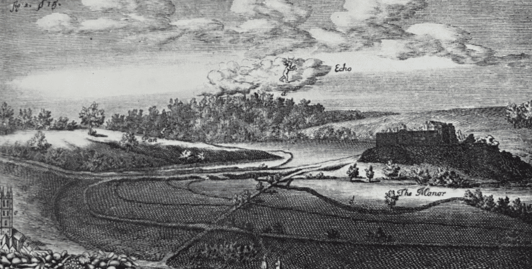 Woodstock Manor: Palace & Prison | The Tudor Travel Guide