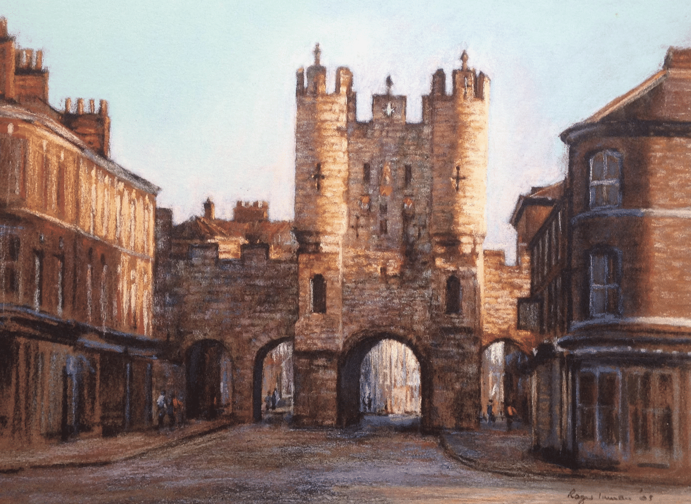 York, North Yorkshire | The Tudor Travel Guide