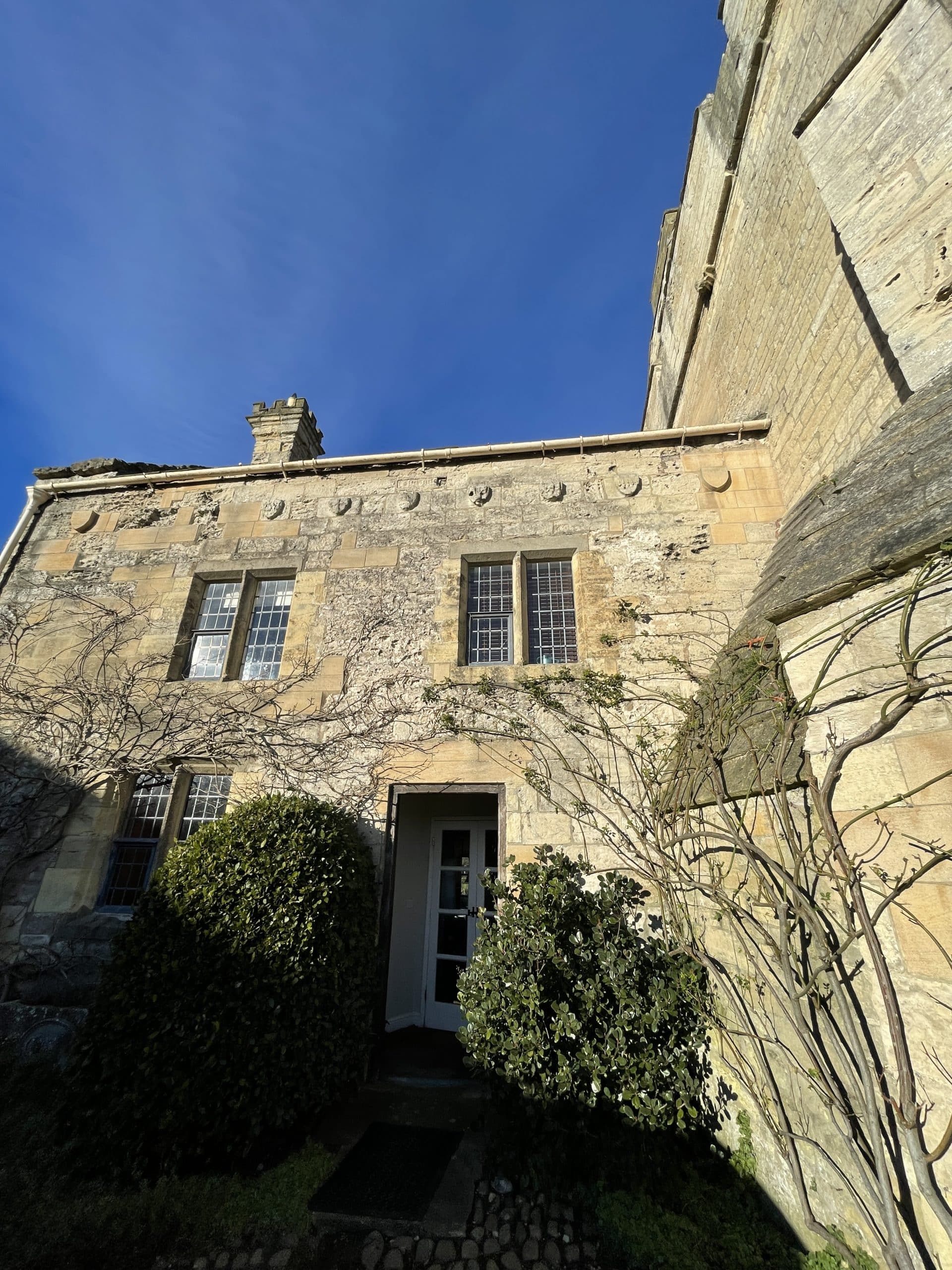 Markenfield Hall | The Tudor Travel Guide