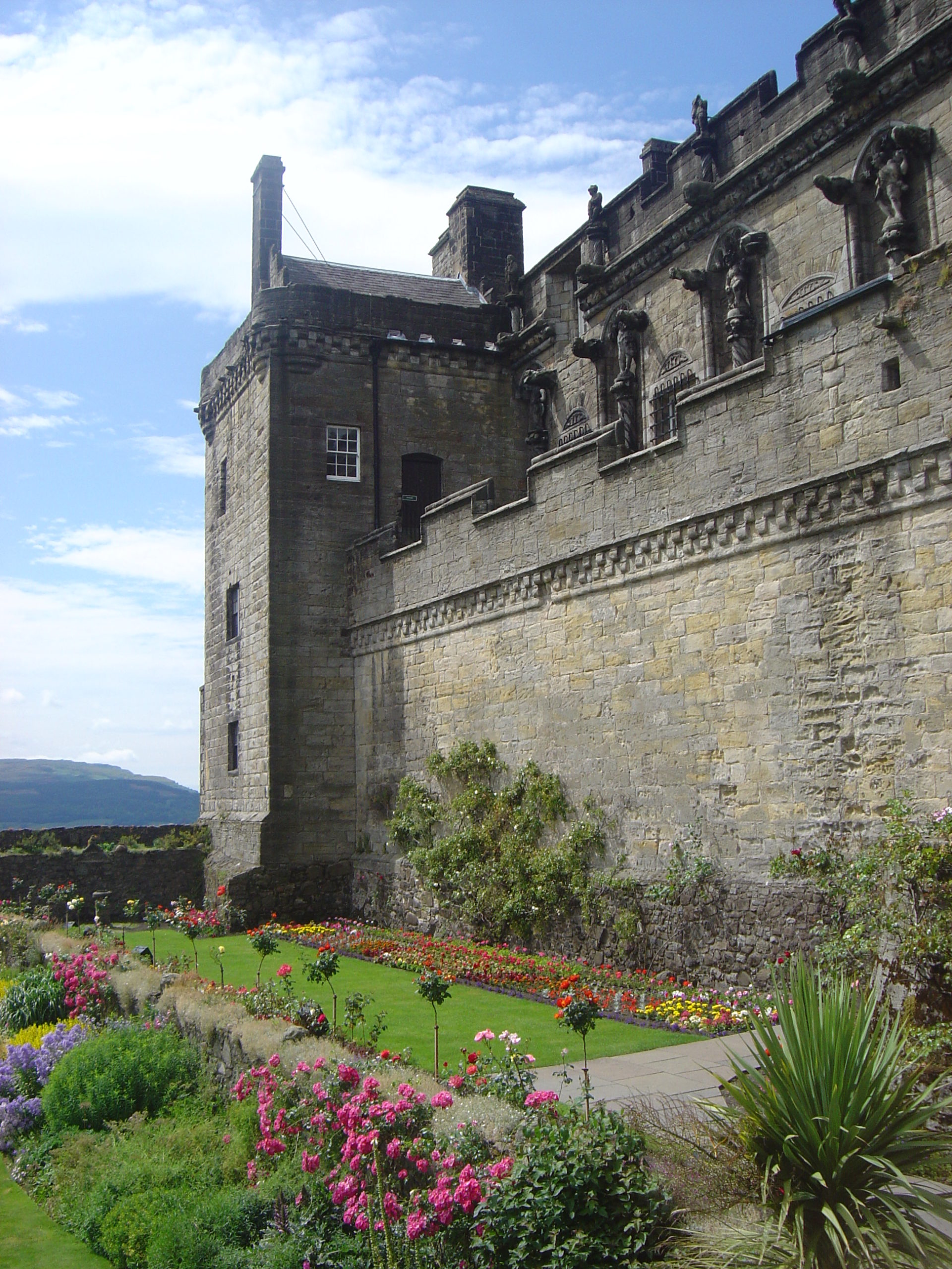 Stirling Castle: Childhood Home of Mary, Queen of Scots
