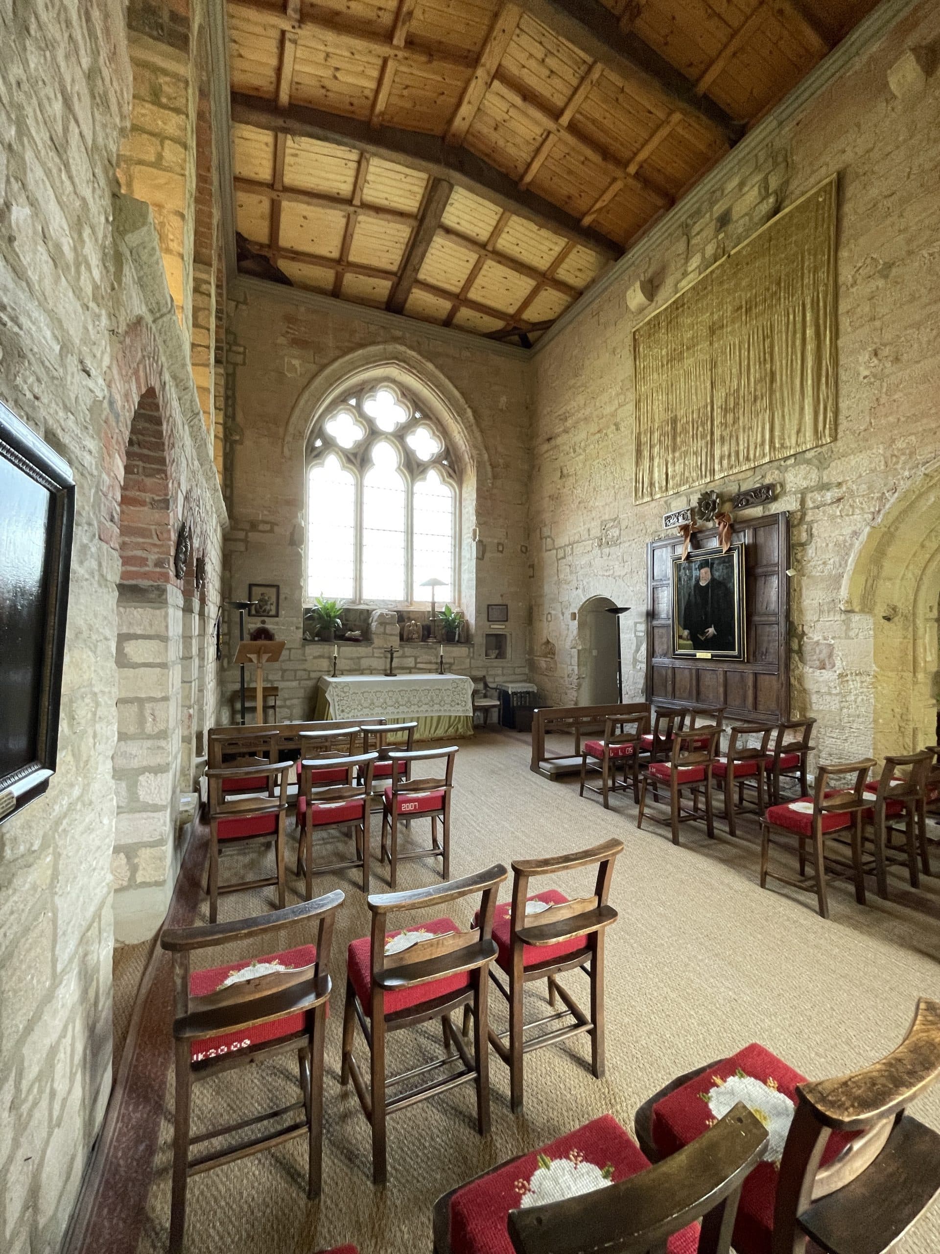 Markenfield Hall | The Tudor Travel Guide