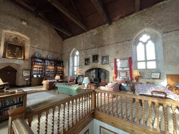 Markenfield Hall | The Tudor Travel Guide