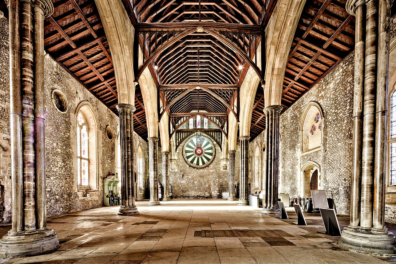 Wolvesey Palace | The Tudor Travel Guide