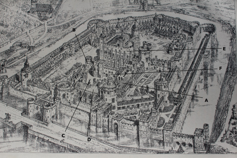 The Burial of Anne Boleyn | The Tudor Travel Guide