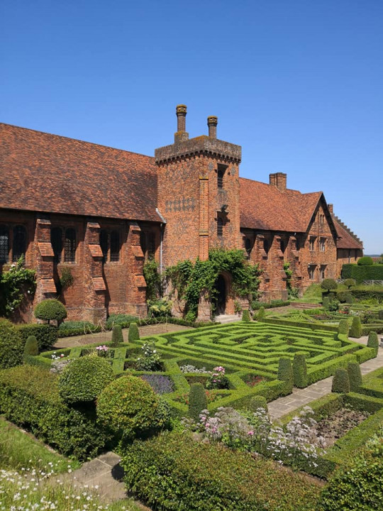 Sutton House & Tudor Hackney: Ralph Sadler's Bryk Palace