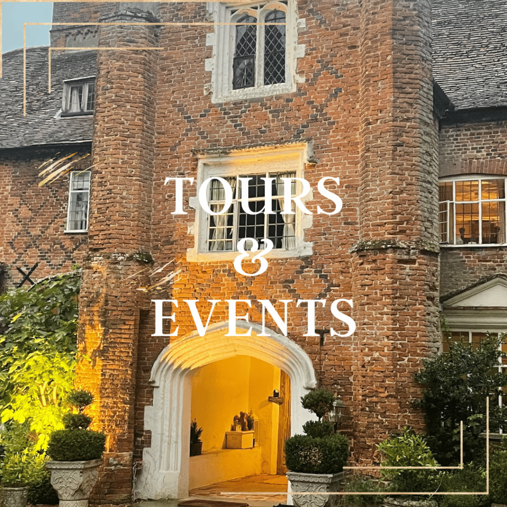 About Me | The Tudor Travel Guide